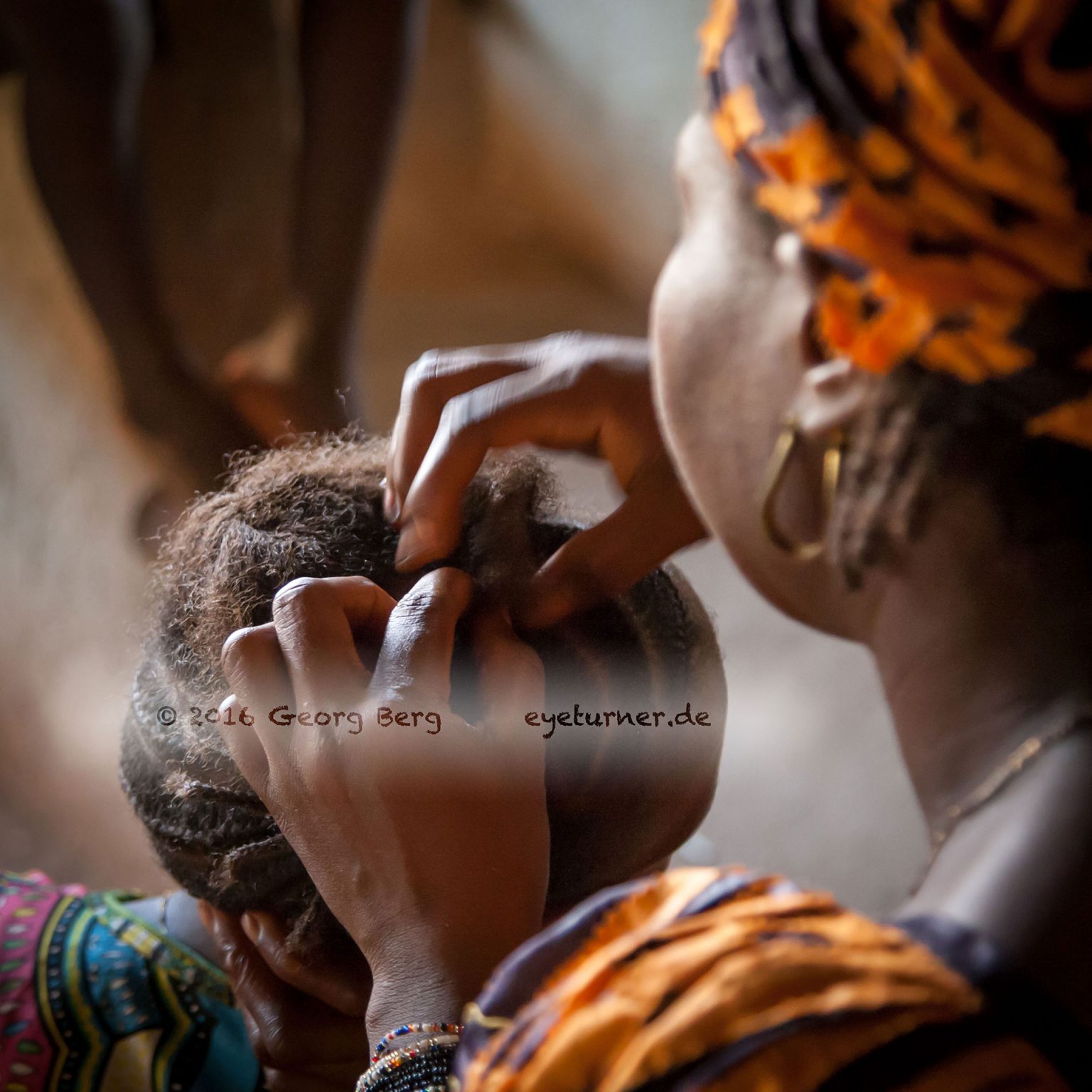 Cornrows - Eyeturner